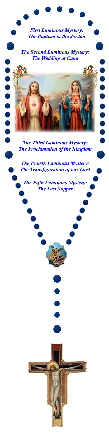 The Luminous Mysteries